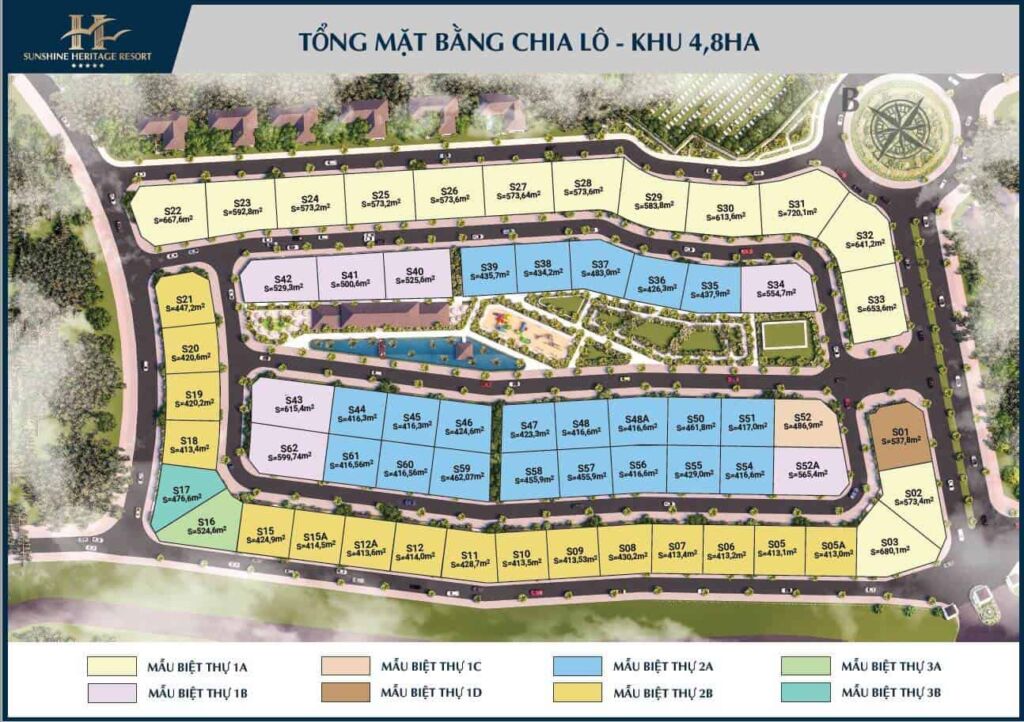 Noble Palace Riverside - Thông Tin Mới Nhất Từ Noble Group